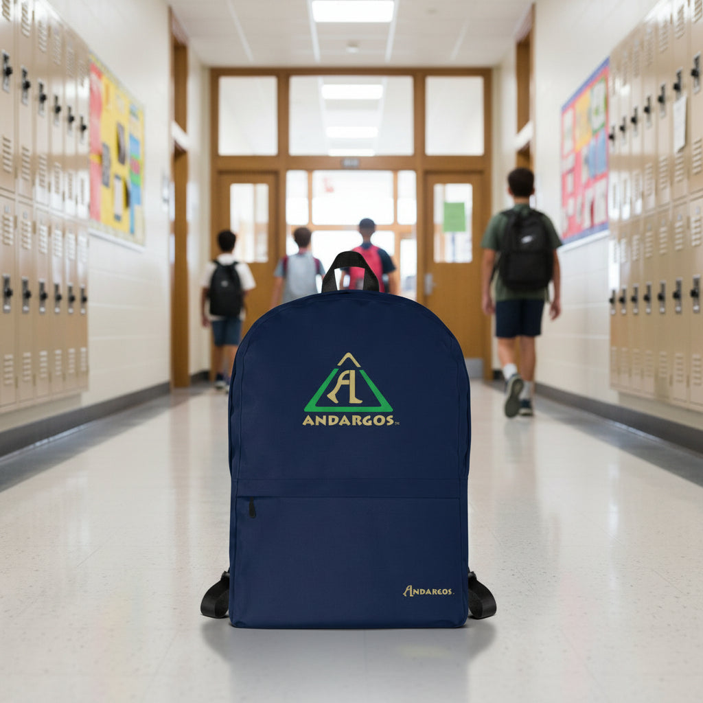 Bags & Backpacks – Andargos